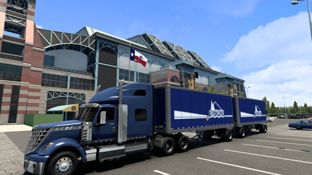 Gallery – ATS & ETS2 add-on