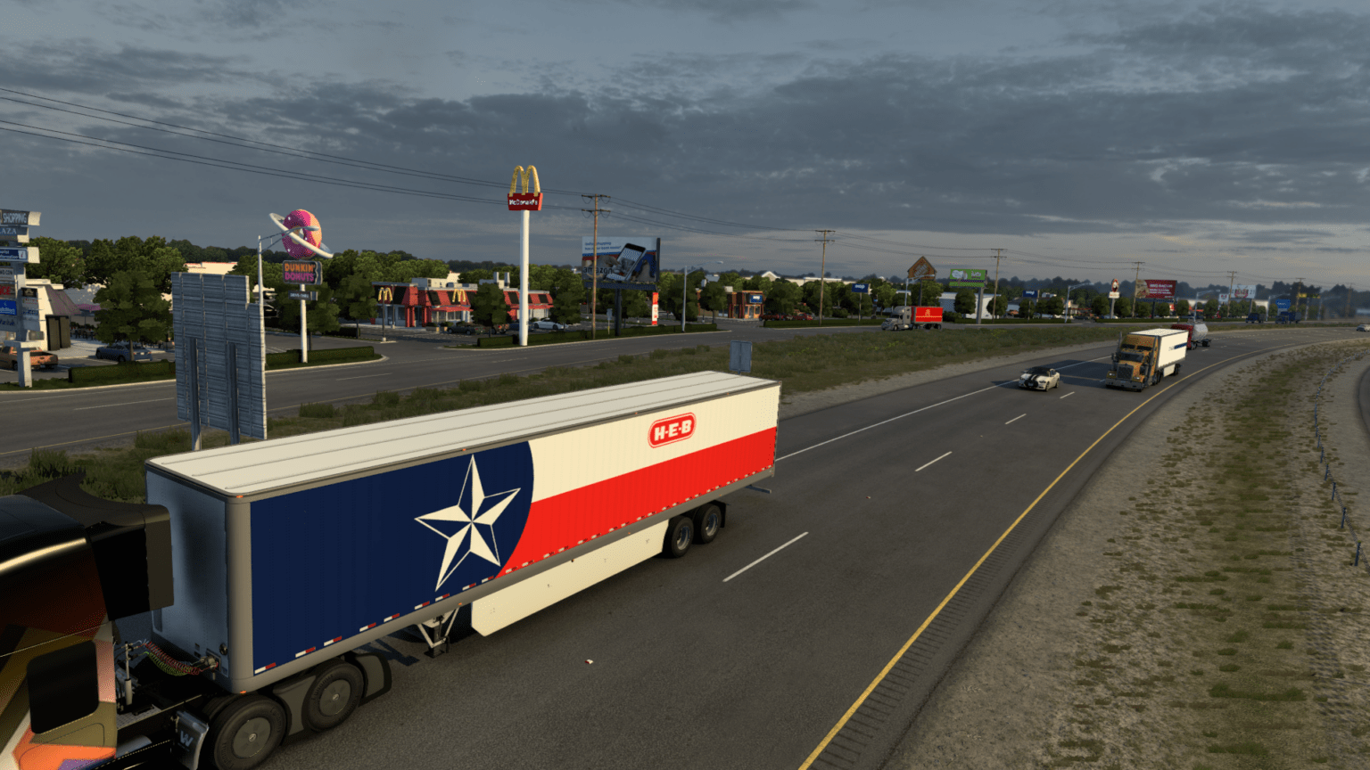 Gallery – ATS & ETS2 add-on