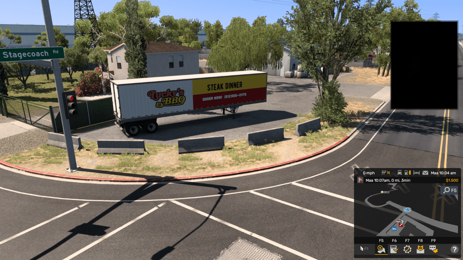 Location of the AI company trailer files - SCS Software