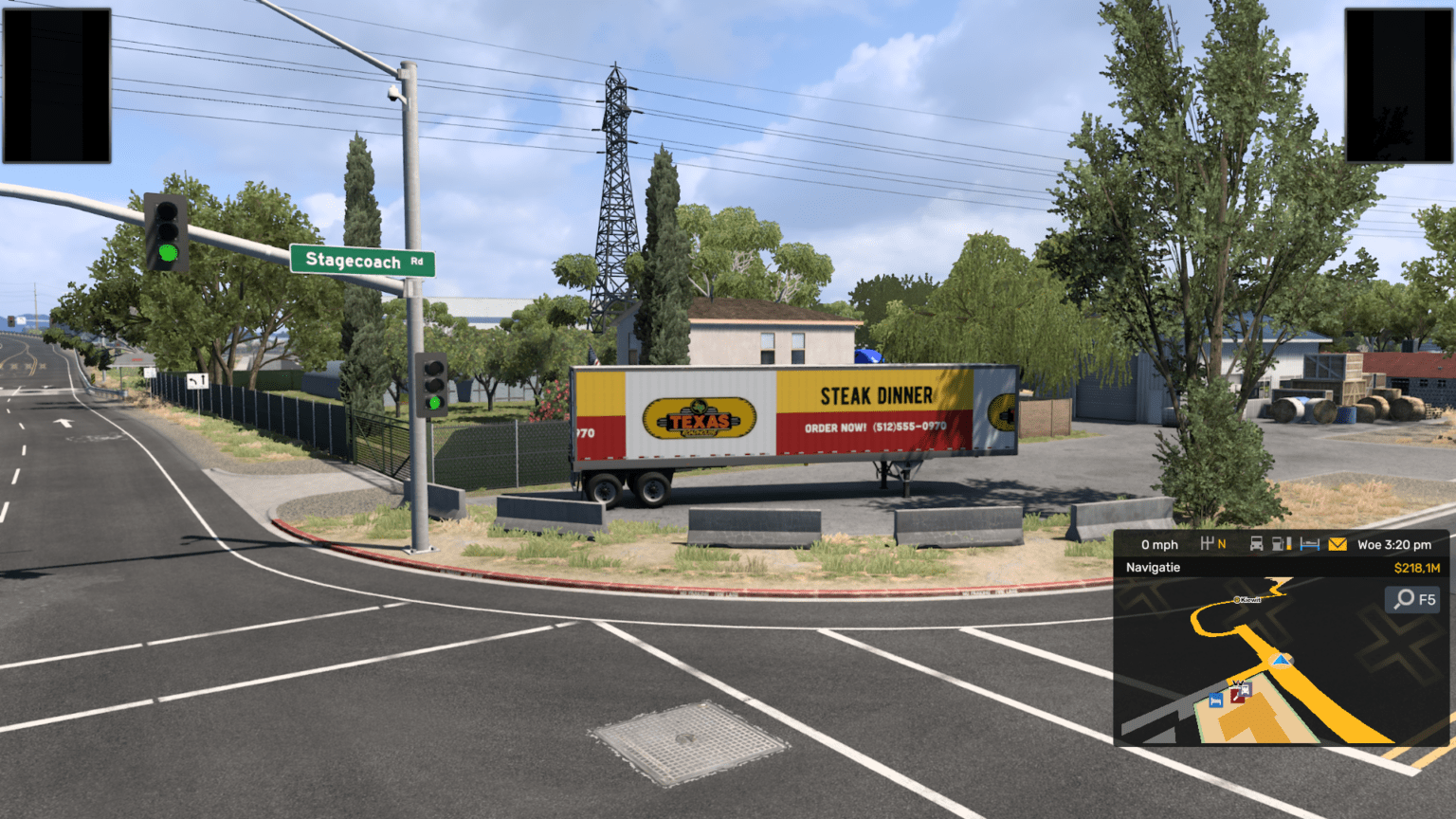 Location of the AI company trailer files - SCS Software